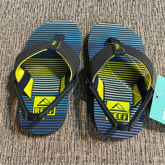 Reef | Shoes | Reef Little Uni Slingback Sandals | Poshmark